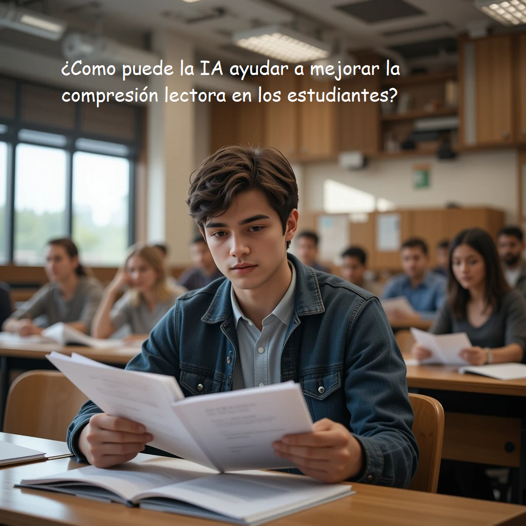 ¿Cómo puede la inteligencia artificial ayudar a mejorar la comprensión ...